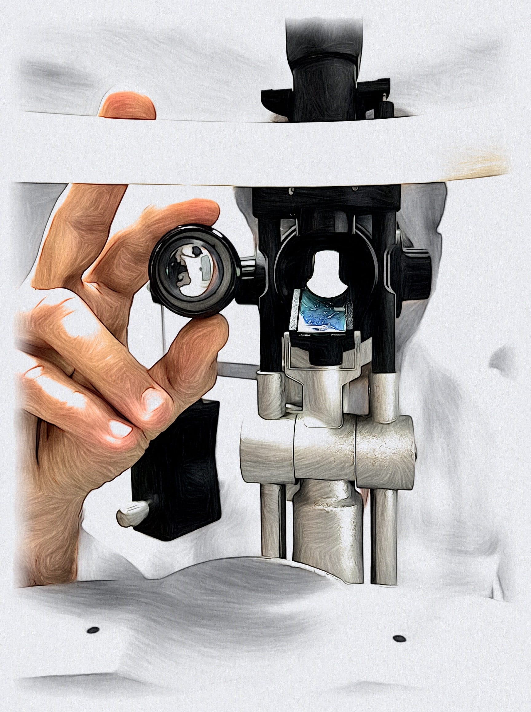 Fond d'Oeil - Centre d'Ophtalmologie du Dauphine à Grenoble (38)