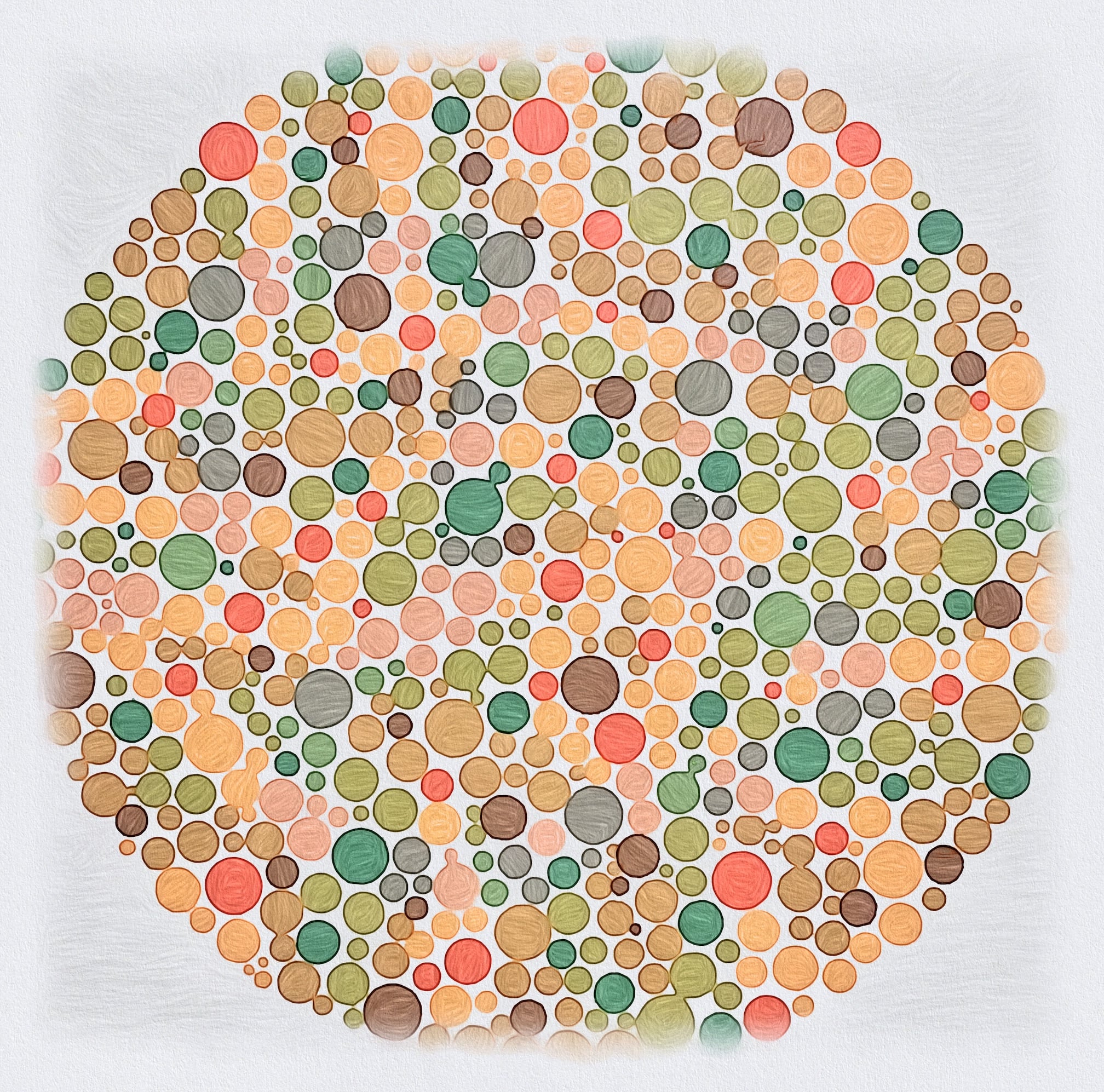 Vision des couleurs - Centre d'Ophtalmologie du Dauphine à Grenoble (38)